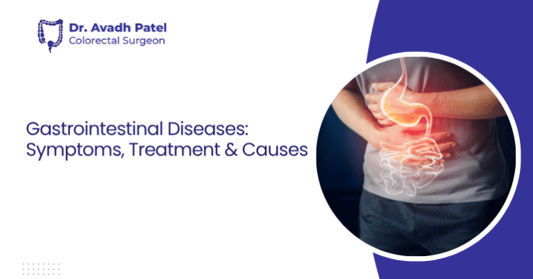 Gastrointestinal Diseases: Symptoms, Treatment & Causes | Dr. Avadh Patel