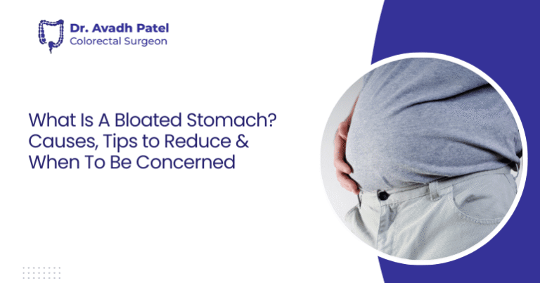 Bloated Stomach: Causes, Tips to Reduce & When to be Concerned